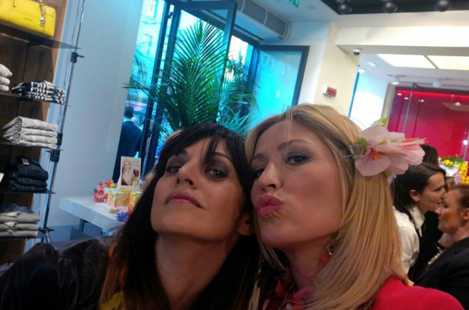 GUESS – MILANO – Marina Graziani